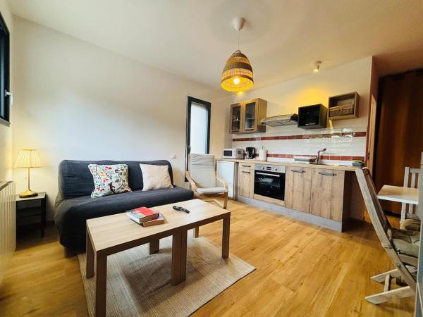 Le Bel Accord Cozy Studio Baie De Somme - Somme