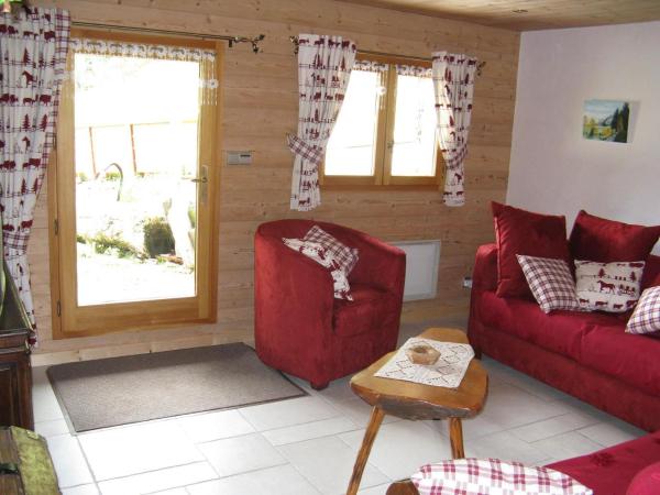 Chalet Coureur Des Bois - Manigod