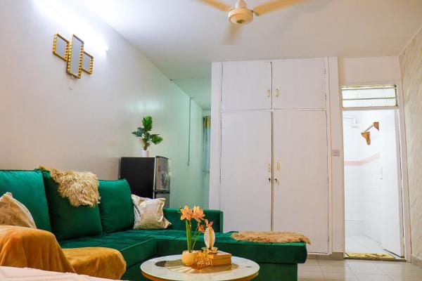 Yemane Luxury Stay - Kenya