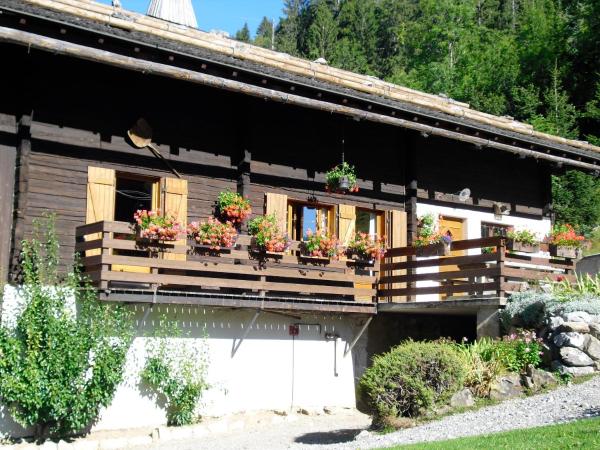 Chalet De La Serraz - Manigod