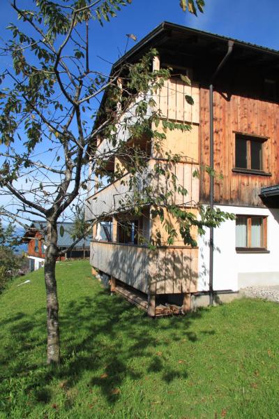 Urlaub Am Obermahd - Vorarlberg