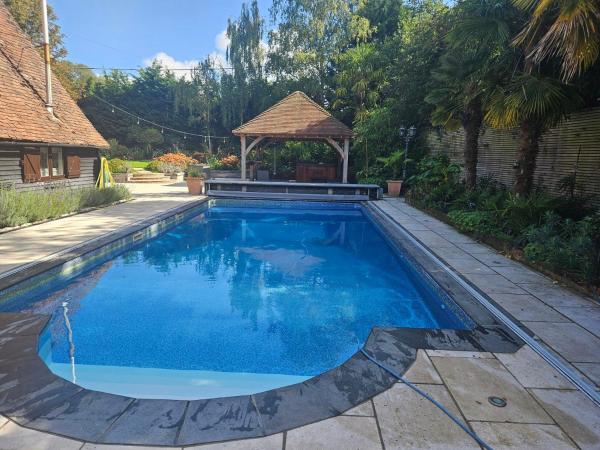 Plum Pudding Barn - Kent