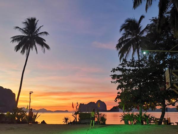 El Nido Beach Camp - El Nido