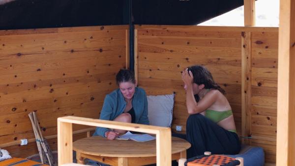 Fu Space - Marruecos