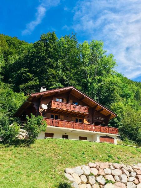 Chalet La Rose - Praz de Lys Sommand