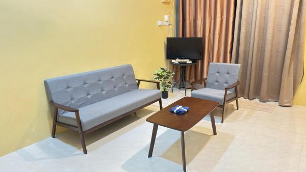 Home Stay Taman Lembah Bujang - Sungai Petani