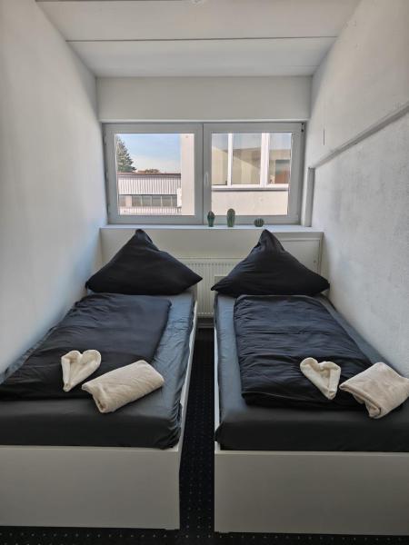 Serviced Apartments Augsburg Lechhausen - Augsburg