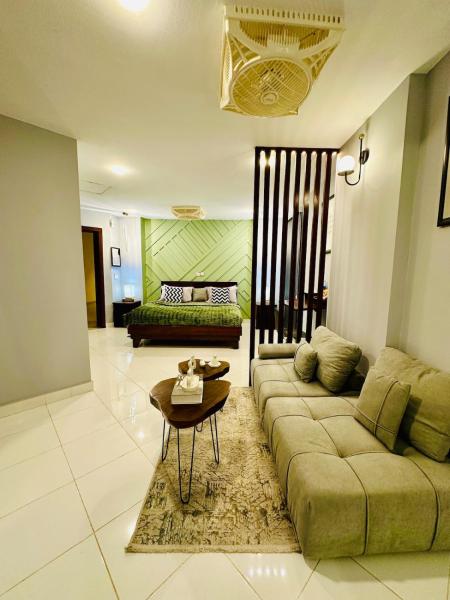 Luxury Studio Apartment - Karachi