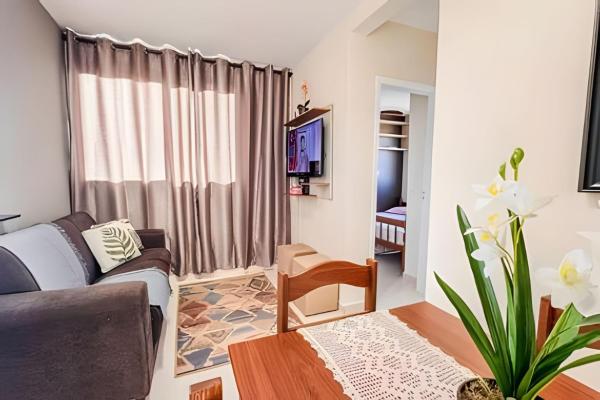 Apartamento Com Dois Quartos Pertinho Do Centro - Ourinhos