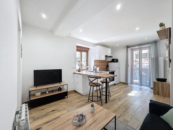 Appartement Proche Gare, Plein Centre, Balcon - Confort