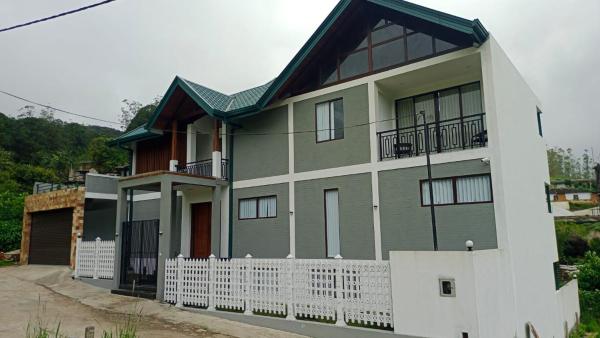 Vogue Residence - Black Pool - Nuwara Eliya