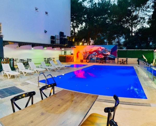 Grand Lavin Hotel - Antalya