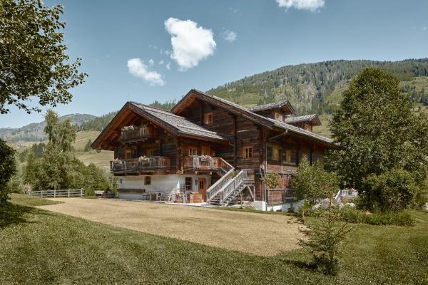 Apartment Tilliach - Lesachtal