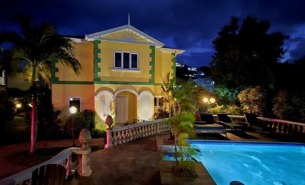 Jasmine Villas #7 - 세인트루시아