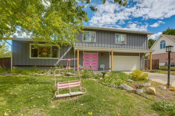 12 Mi To Denver Home With Game Room In Wheat Ridge - Golden, CO