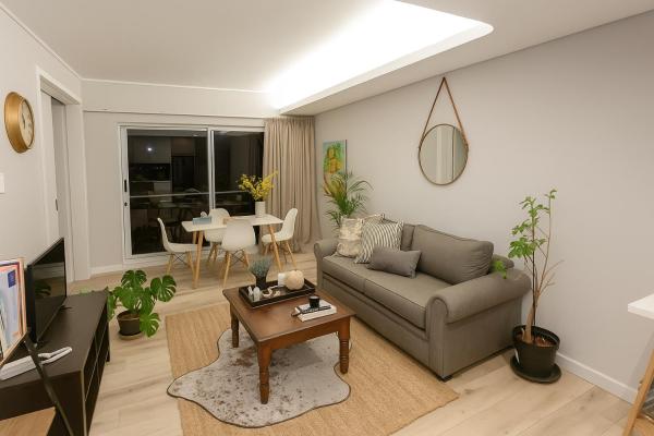 Skyline Retreat - Camps Bay