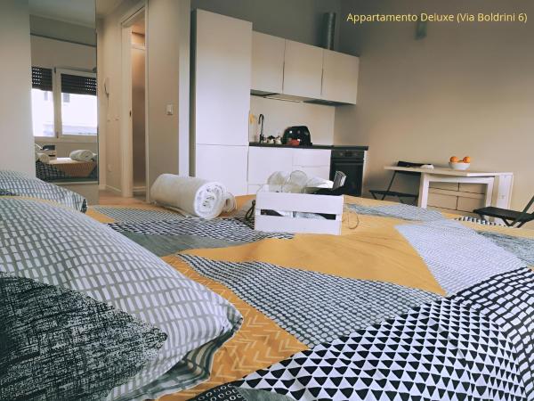 Bellabo Apartment - Bologna