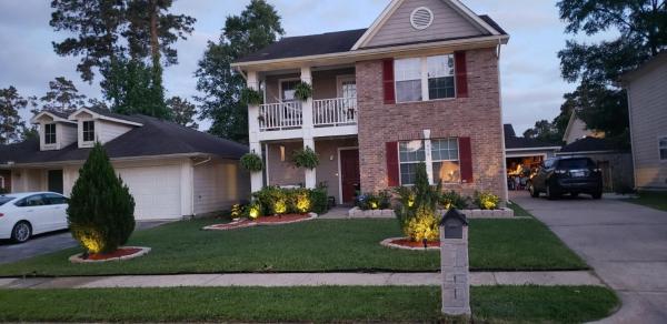 Home Away From Home 10-minutes Iah Airport-hospital-malls-restaurants - ハンブル, TX
