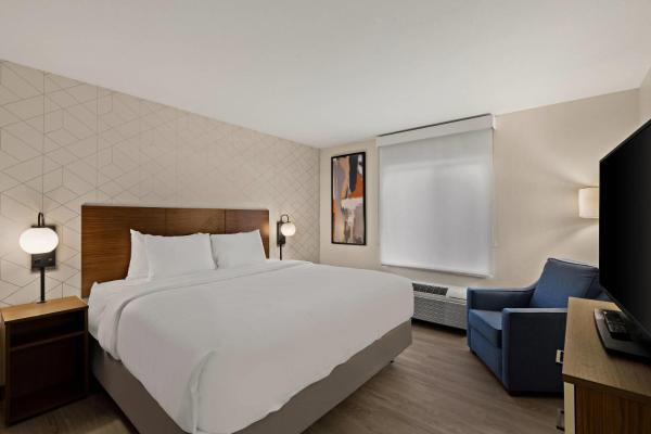 Everhome Suites Stockbridge Atlanta - Stockbridge, GA