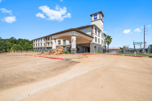 Americas Best Value Inn & Suites-livingston