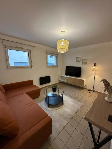 Appartement Hyper Centre Ville - Arnage