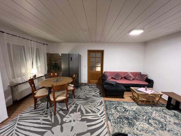 Winningen Ferienwohnung Beste Lage Terrasse - Winningen