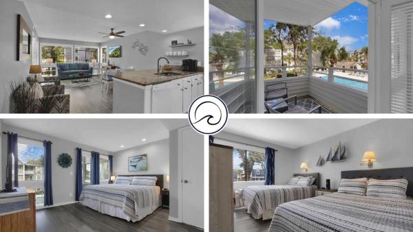 Blissful Seas At Arcadian Dunes 2-bedroom - Myrtle Beach
