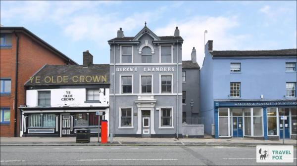 2 Bedroom Central Stay - Newcastle-under-Lyme