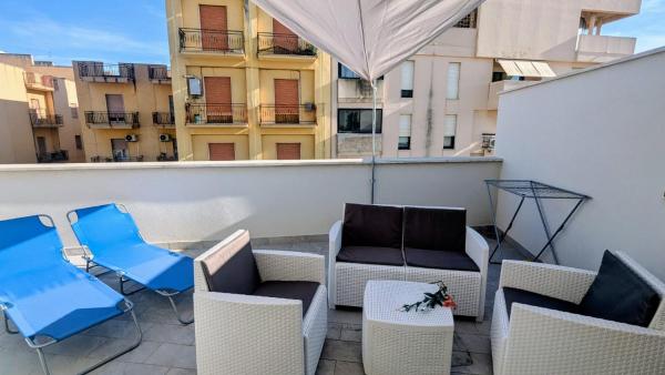 Terrazza - Le Tre Vie - - Erice