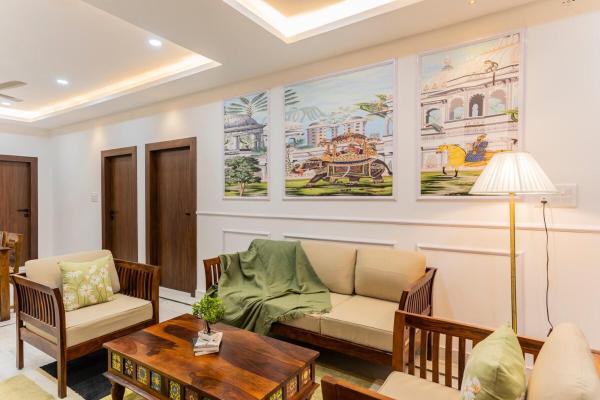 Fateh Shores Home With Breakfast And Parking Near Fateh Sagar Lake - Udaipur