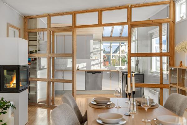 Urban Architectural Retreat - Tromsø