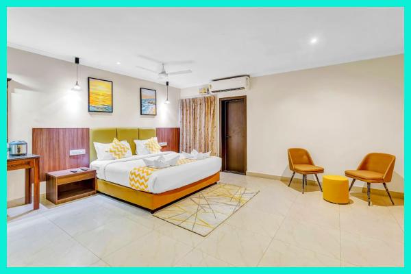 Hotel - P & D - Palace Near Kashi Vishwanath Temple - Fully Air Conditioning With Free Wi-fi Facilities - Best Hotel In Varanasi - Varanasi