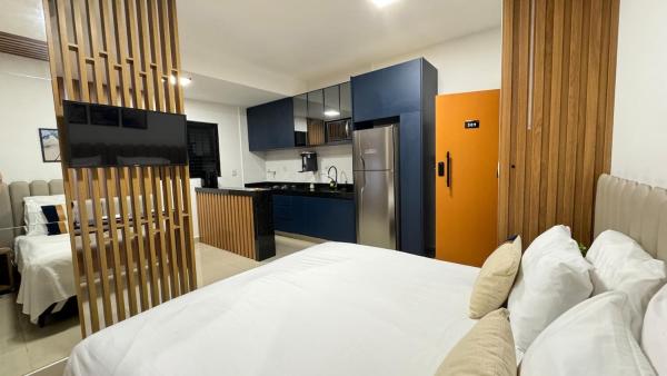 309-4 · Studio Confort Plus Em Anápolis - Anápolis