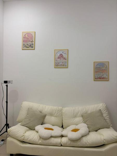 Ddy & Mmy # Bay Suites Likas - コタキナバル