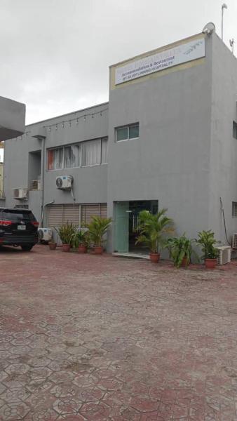 Hotel Bougainvillea Victoria Island - Nigeria