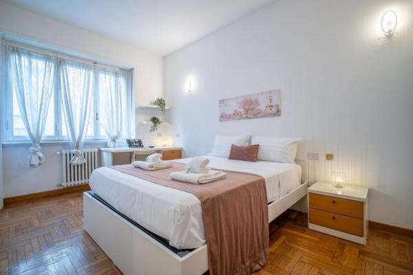 Duomo 10 Minutes Away Spacious 5 Pax Balcony Wifi Ac - Monza