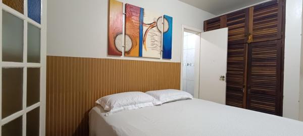 Apartamento Térreo Com Ar Condicionado E 2 Suítes Bem Localizado - Garopaba