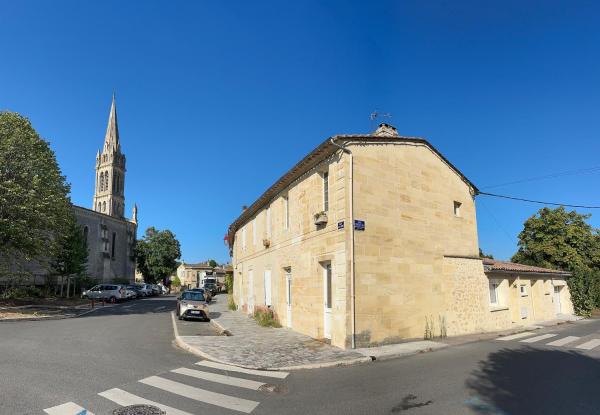 Myquinsac - La Brède