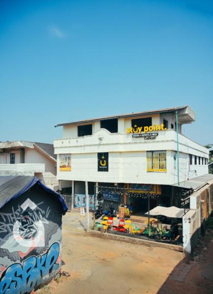 Stay Point Premium Capsule And Rooms In Calicut Beach - Kozhikode
