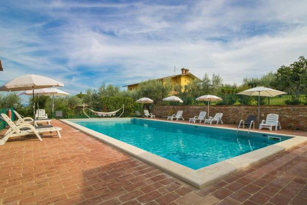 Appartamento Agriturismo Sul Lago Trasimeno - Castiglione del Lago