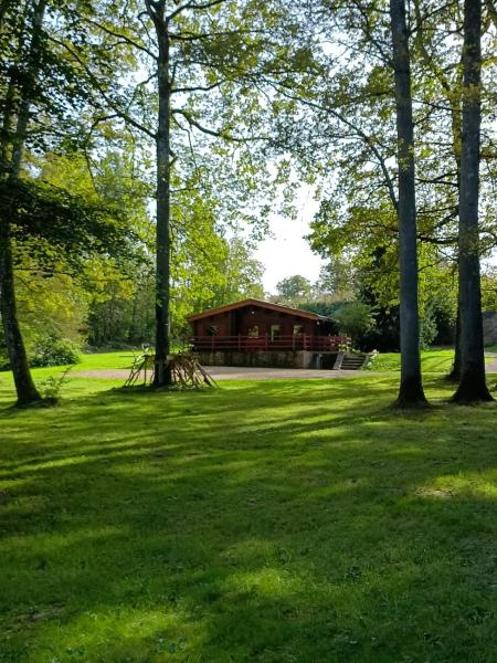 Le Chalet Forestier De Guerlande - Coulommiers