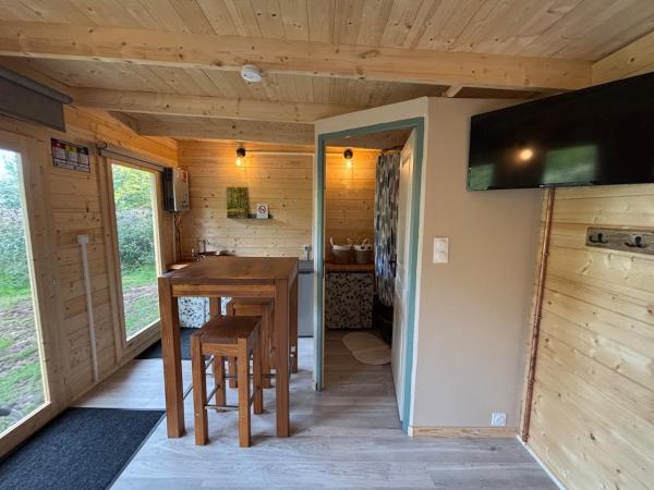 Cabane Du Domaine Du Morbues - Belfort