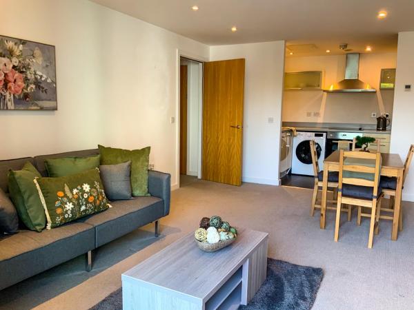 Modern Liverpool City Centre Apt - Guernsey