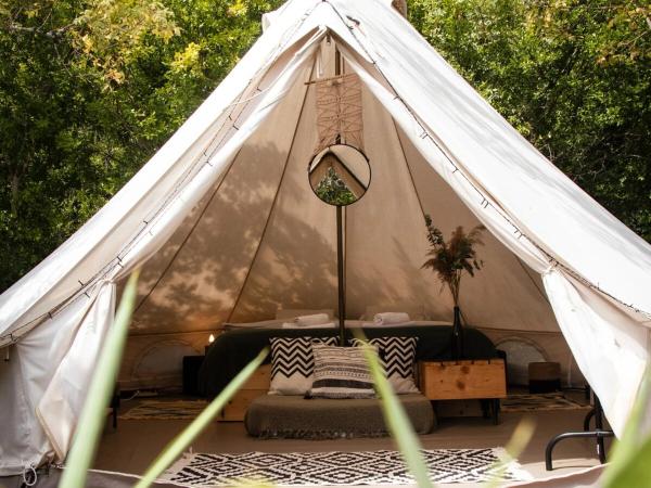 Entire House Plus Large Bell Tent In Central Coast - Sydney