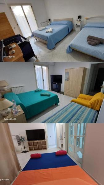 Casa Vacanze Aml - Zafferana Etnea