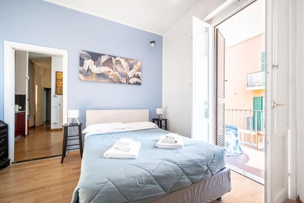 Balconies At The Vatican Rome - Rome