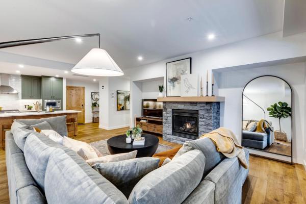 Inspired Elegance At Tamarack Lodge - Canmore