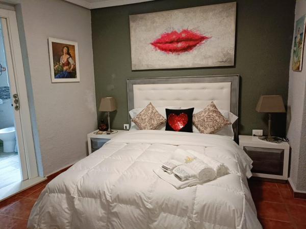 Beautiful Bedroom Country Villa With Swimming Pool - Villamarchante