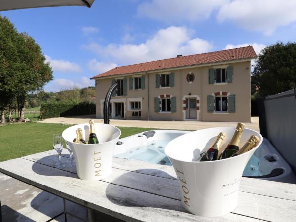 Le Moulin De Lachalade - Meuse