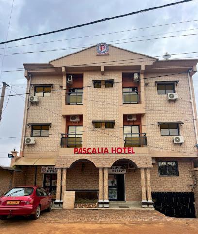 Pascalia Hotel - Yaoundé